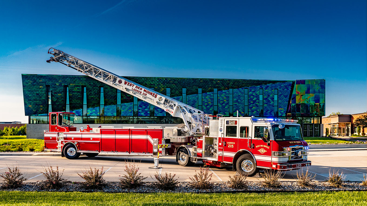 Pierce - October 2023 | Truck Of The Month | Pierce Mfg